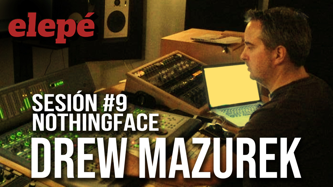 Nothingface - Pacifier - Elepé Podcast